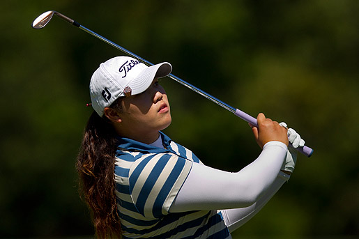 Kim Is Medalist At 2012 U.S. Women’s Amateur