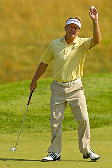 Record-Tying Run Lifts Blake