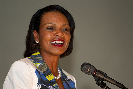 Rice Inspires U.S. Girls’ Junior Participants