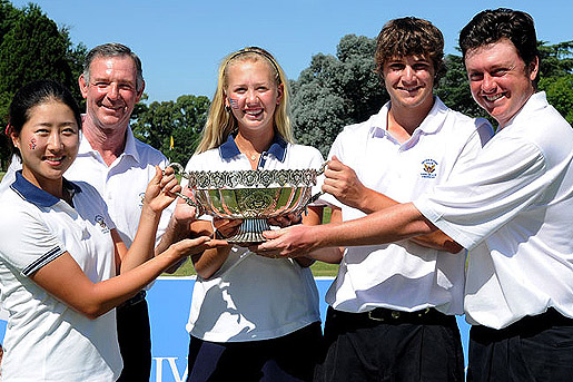 USA Wins 2010 Copa de las Americas