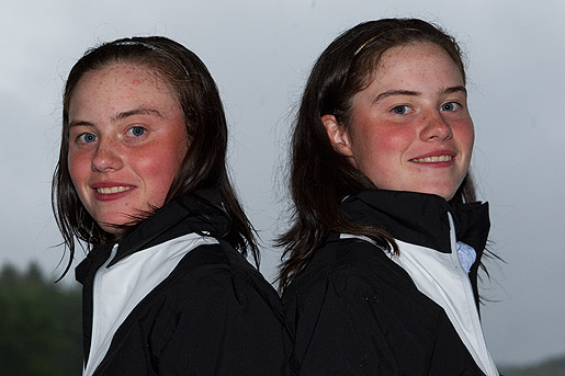 Twins Make History At Curtis Cup