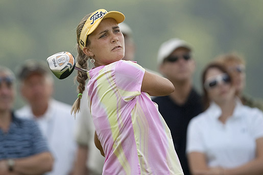 Meet Curtis Cup Team: Alexis Thompson