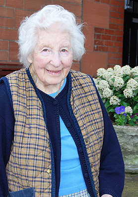 Phyllis Wade Wylie: The Oldest Living Curtis Cup Player
