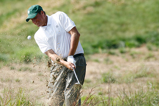 Defending Champ Leads Mid-Am Semifinalists