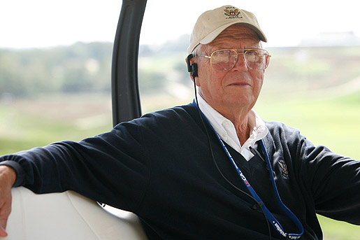 Fond Farewell For Hooper