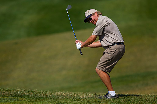 Joe Public Golfer Impresses At APL