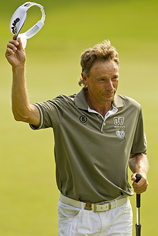 Unfortunately, Langer Proves His Point