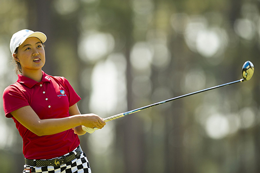 Lee Wins McCormack Medal As Leading Amateur