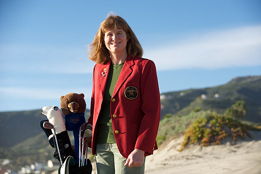 Catching Up With ... Inaugural Women's Mid-Am Champ Cindy McConnell