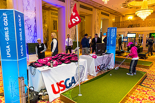 USGA Spotlights New Programs at Annual Meeting