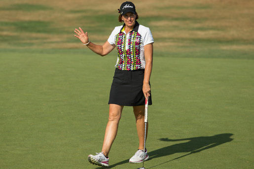 Li And Inkster: A Women's Open For The Ages