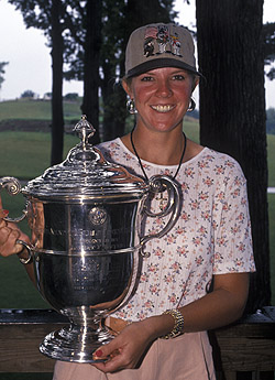 WAPL Champion Memories: Jill McGill (1994)