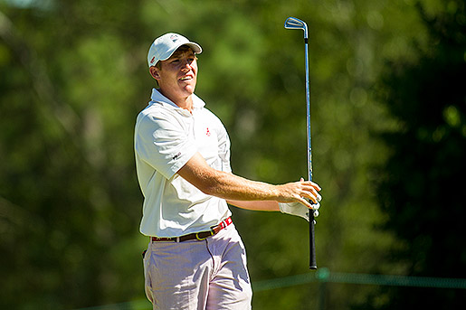 Four-Time USGA Champion Smith Edges Co-Medalist
