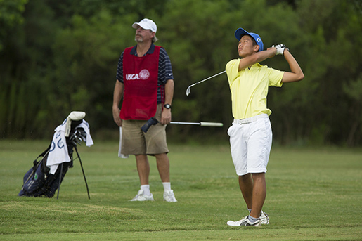 Notebook: Make Way for Bae in USGA Records