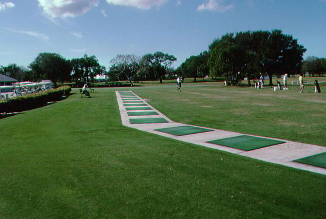 Using Synthetic Practice Tees For Winter Play