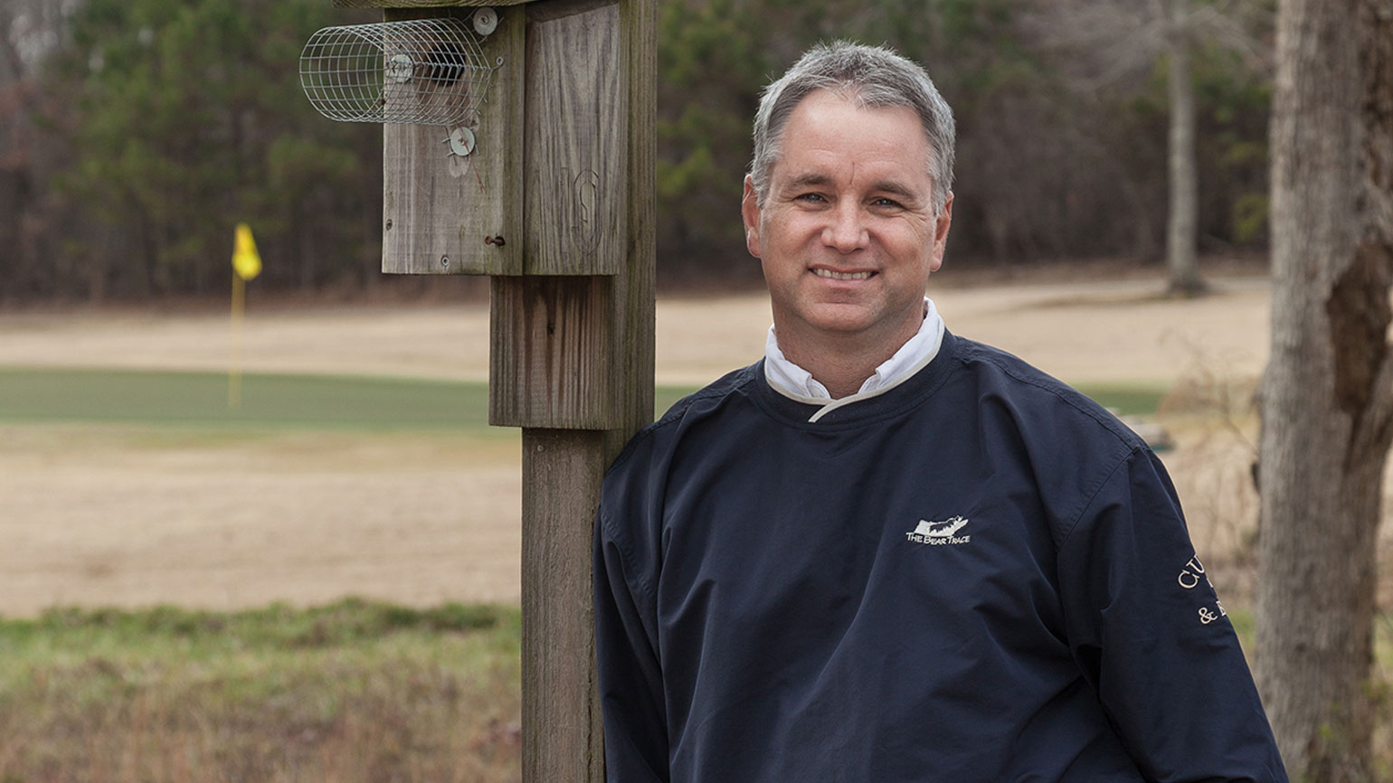 Bear Trace Superintendent Doing More With Less