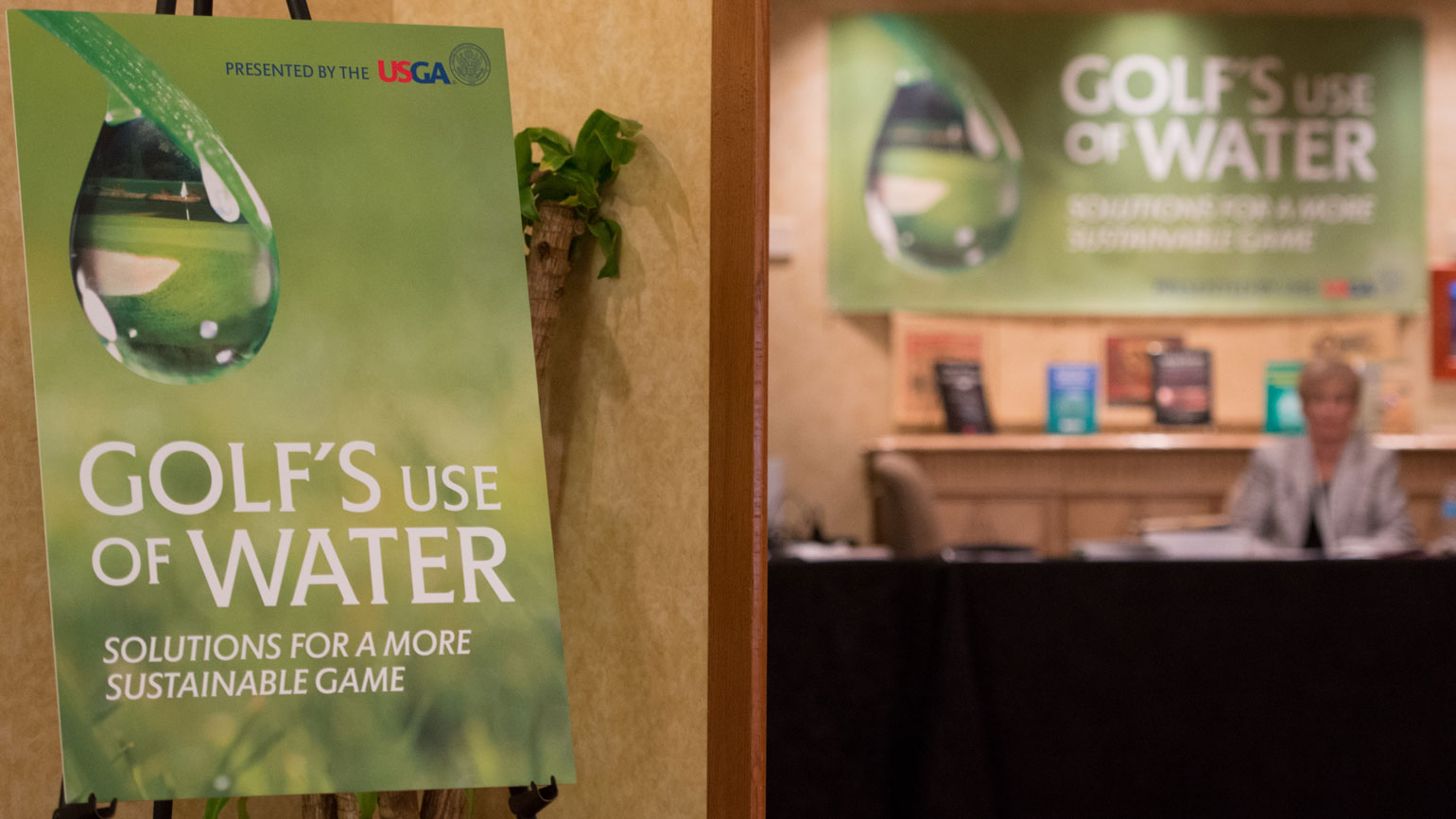 USGA Water Summit