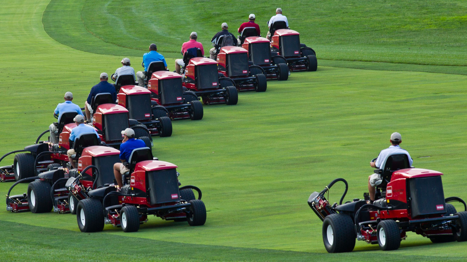 Our Experts Explain: Can Anything Be Applied To Turf That Will ...