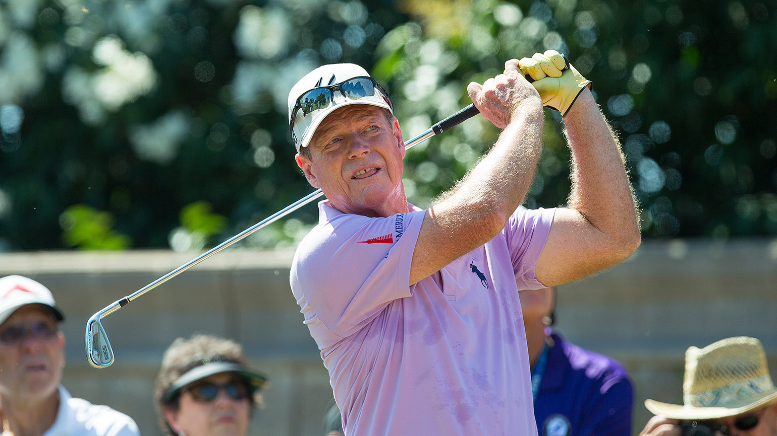 Watson, His Game Still Intact, Covets Second USGA Title