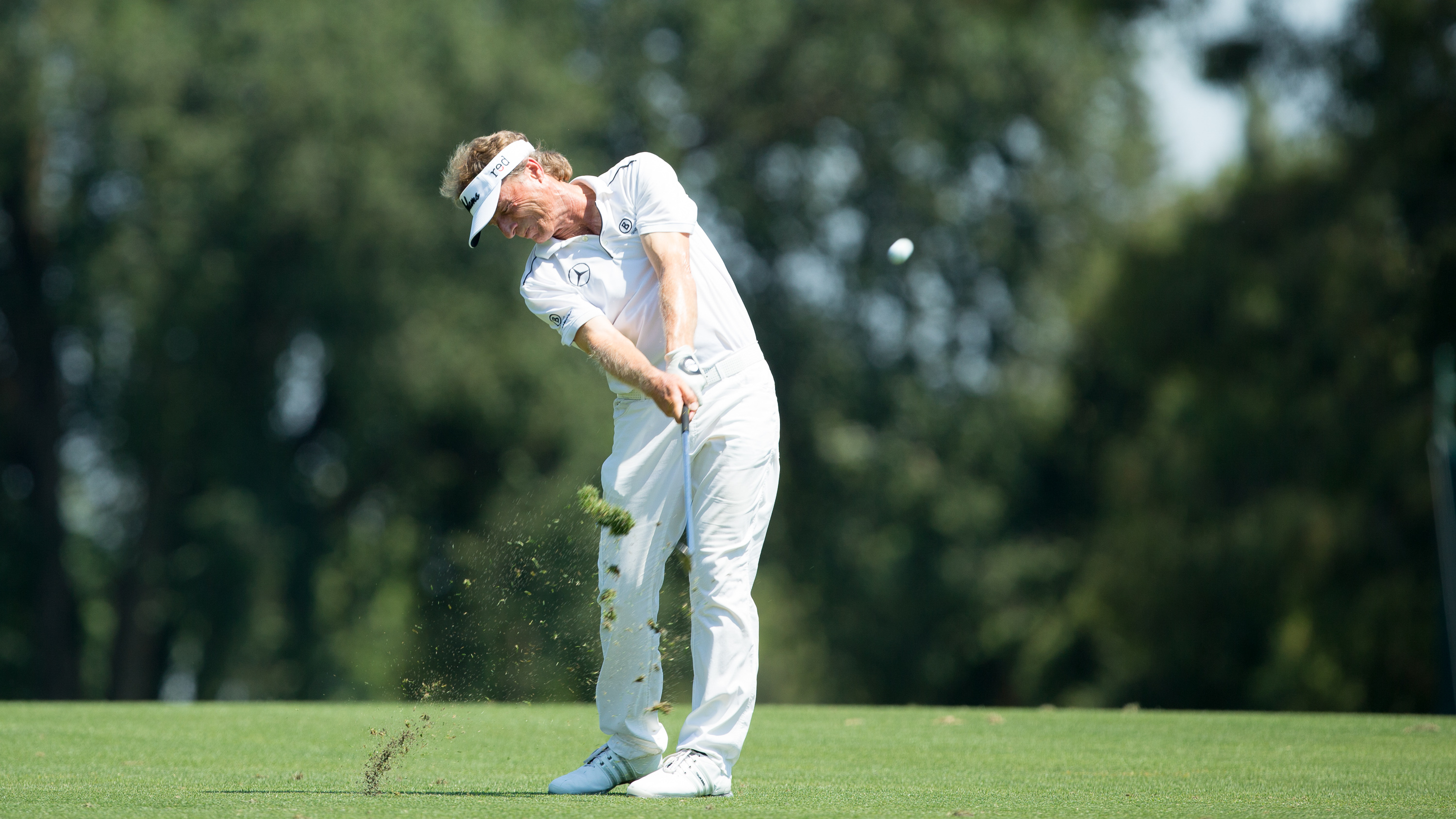 2015 U.S. Senior Open: Champions in Action