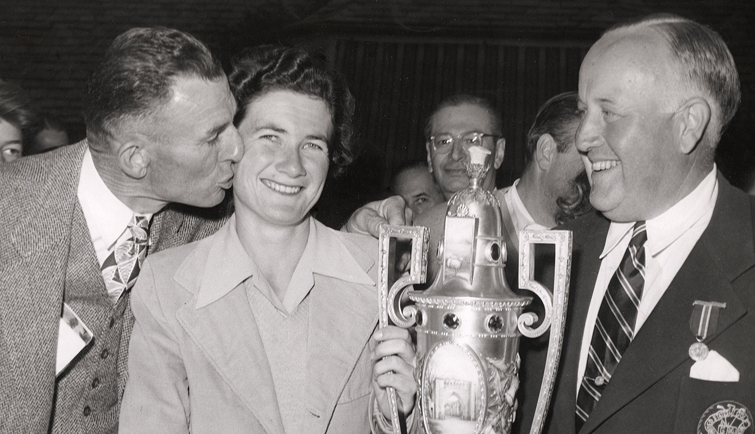 Louise Suggs: 1923-2015