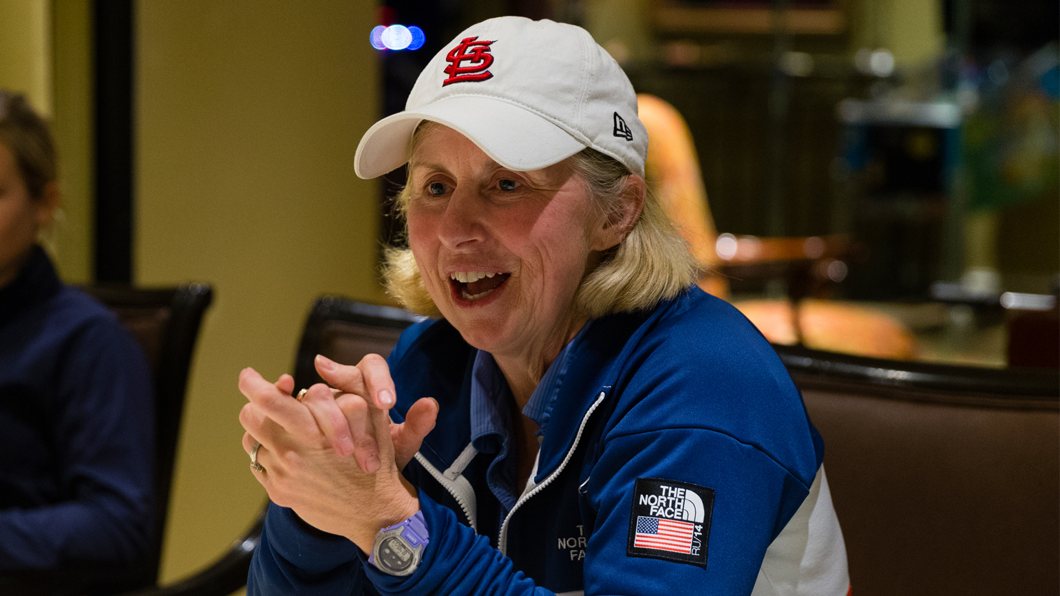 Six-Time USGA Champion Port Ready to Represent Missouri