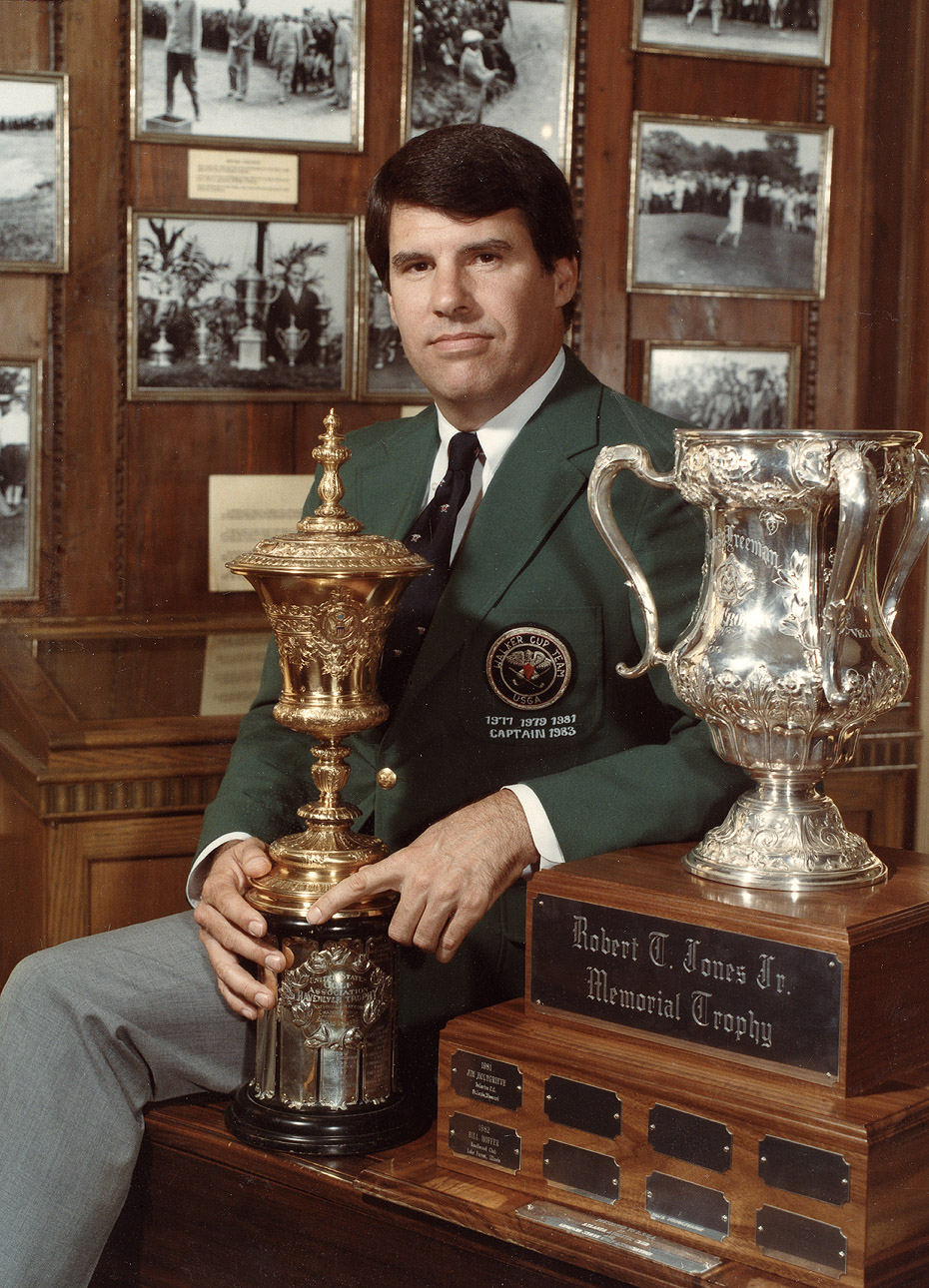 U.S. Mid-Amateur Championship Memories: Jay Sigel