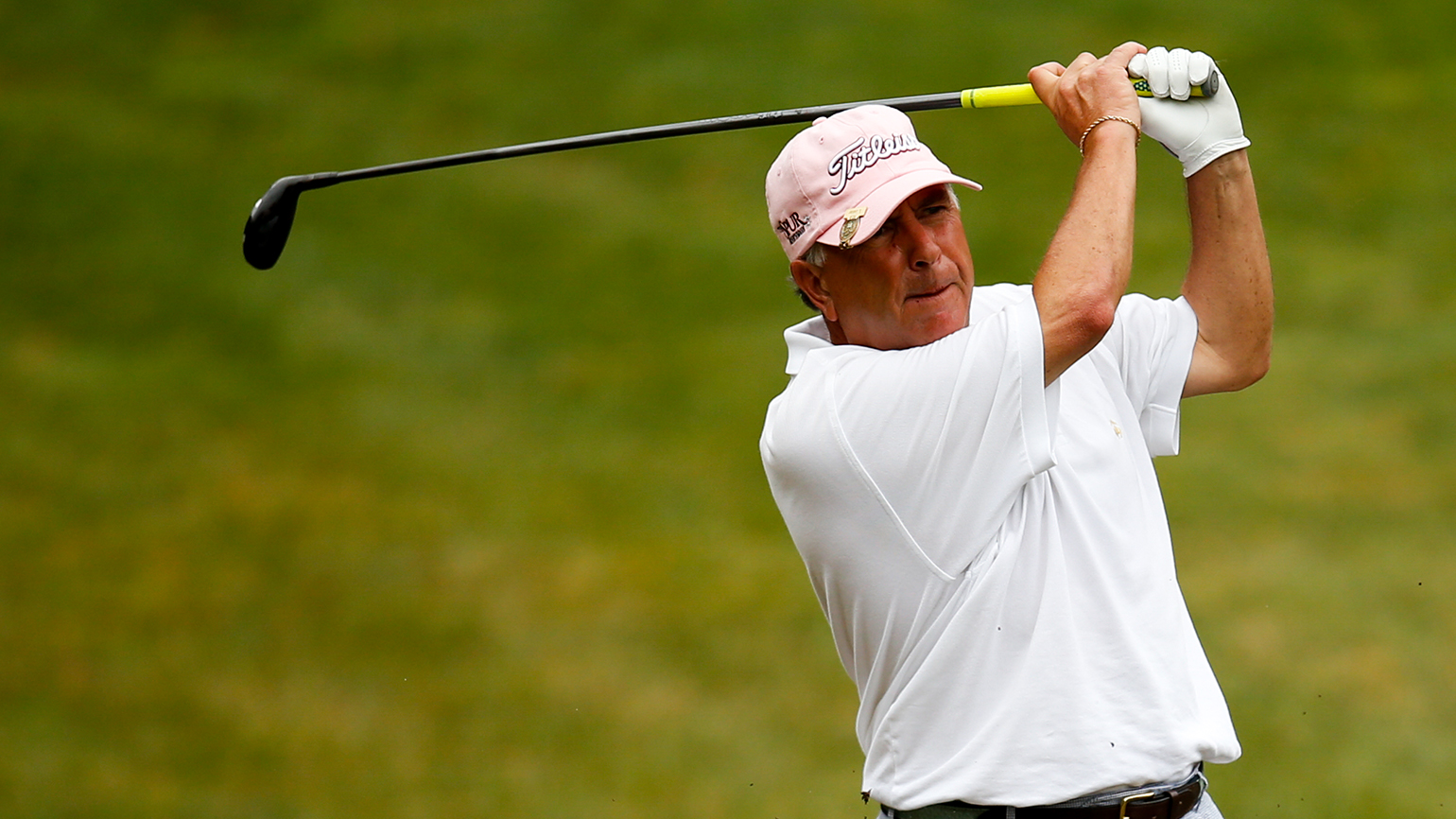 After Years of Playing For a Living, Liebler Relishes Trophy Chase