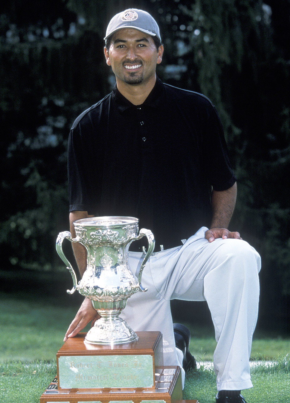 U.S. Mid-Amateur Championship Memories: Greg Puga