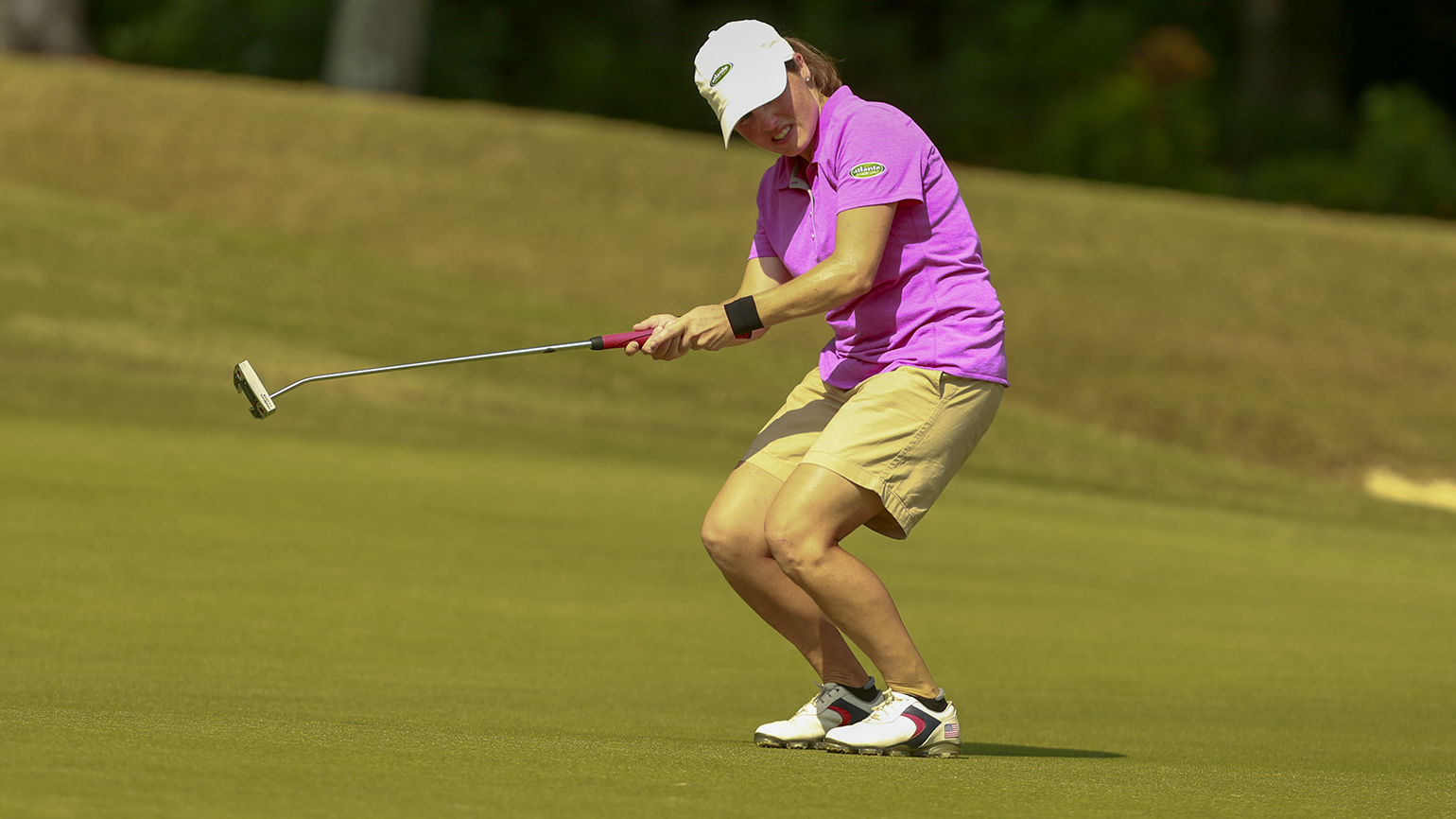 Shirley Earns Spot in History Books