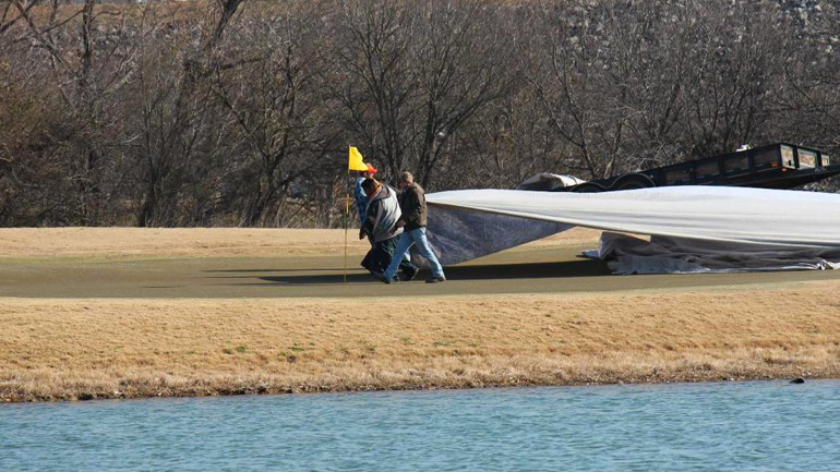 Guarding Against Winter Injury