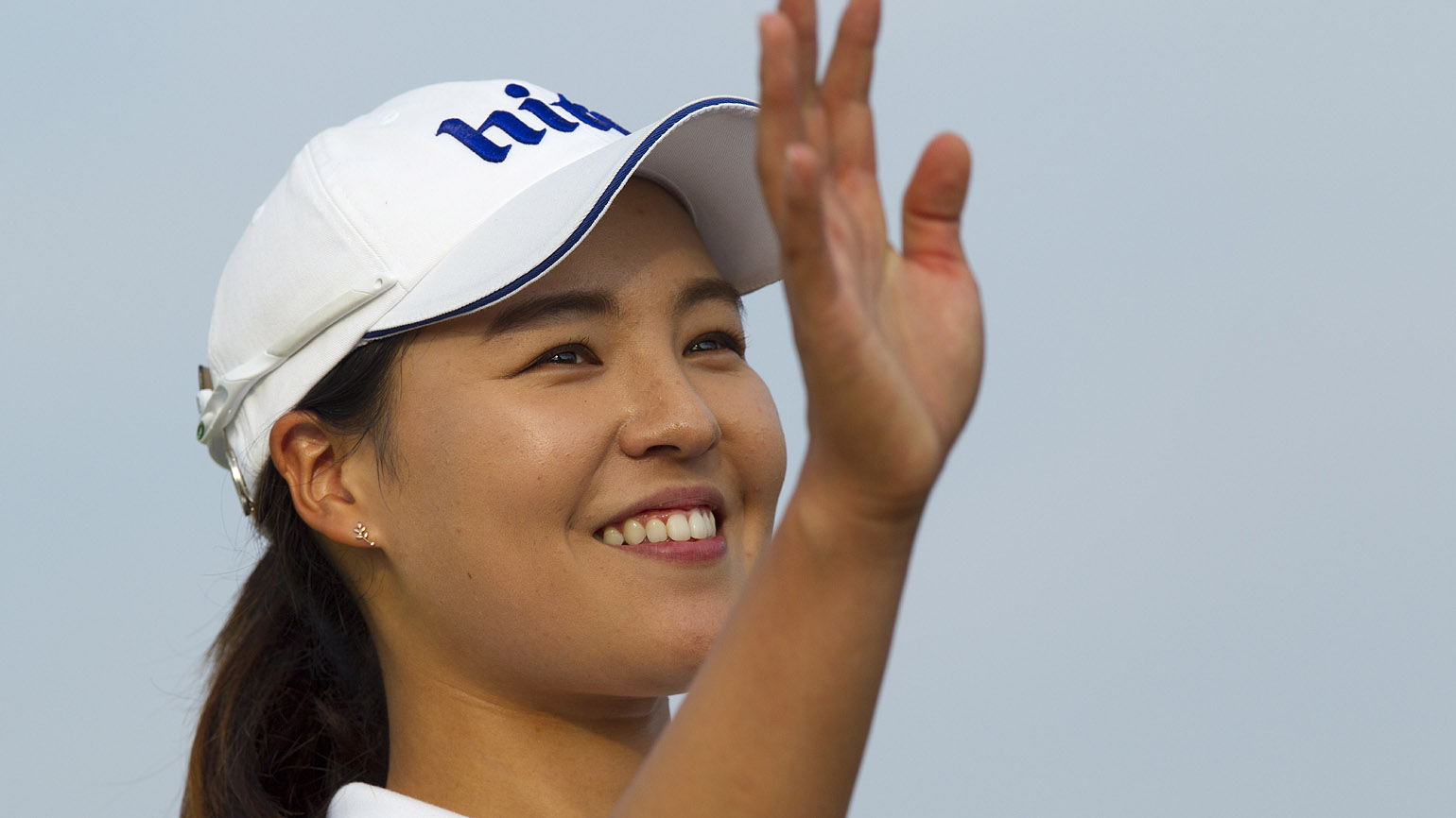 Interview With 2015 U.S. Women's Open Champion In Gee Chun