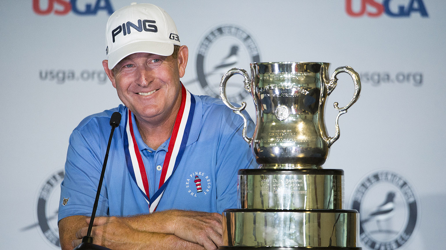 Interview With 2015 U.S. Senior Open Champion Jeff Maggert