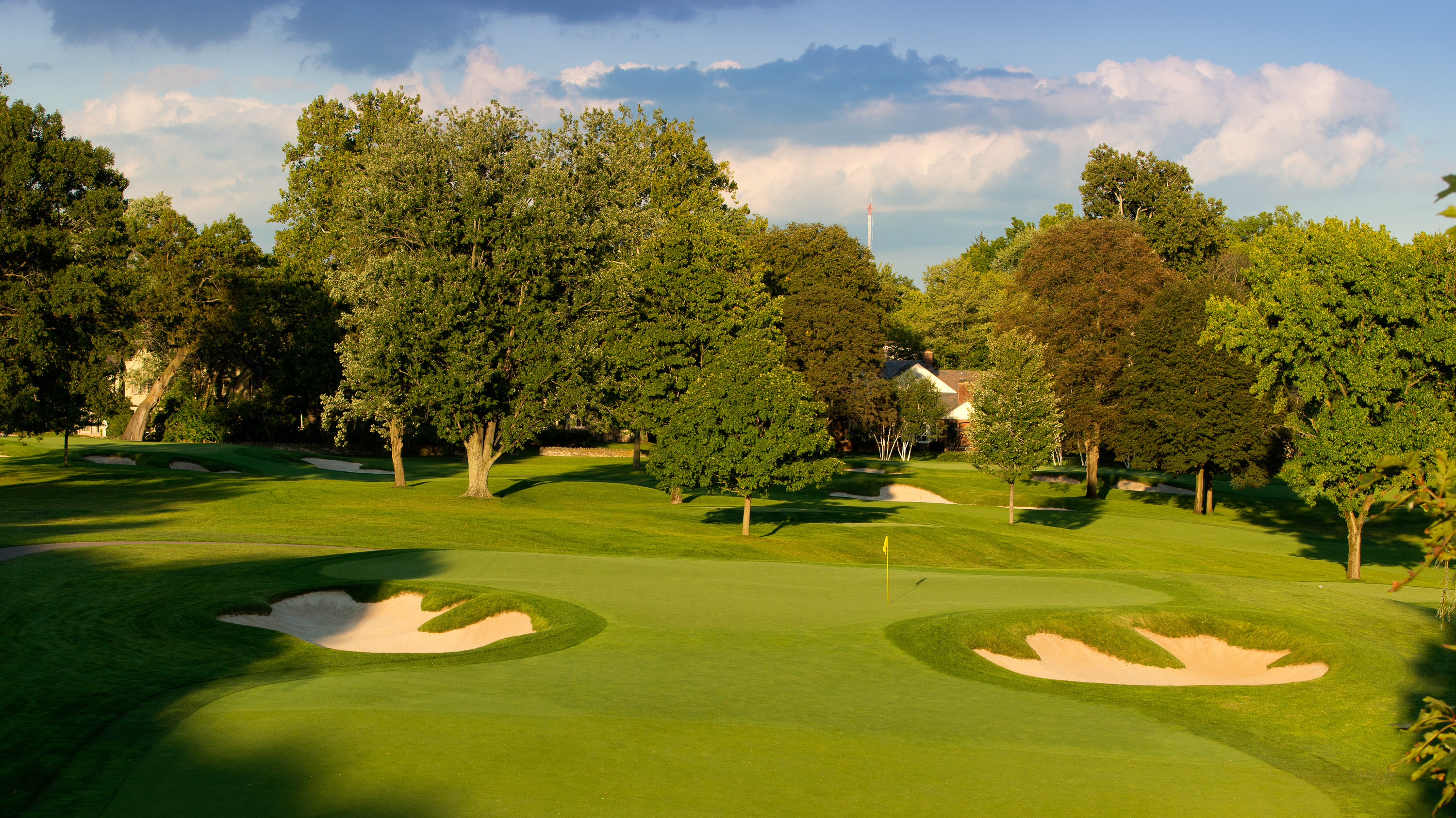 2016 U.S. Senior Open Course Tour