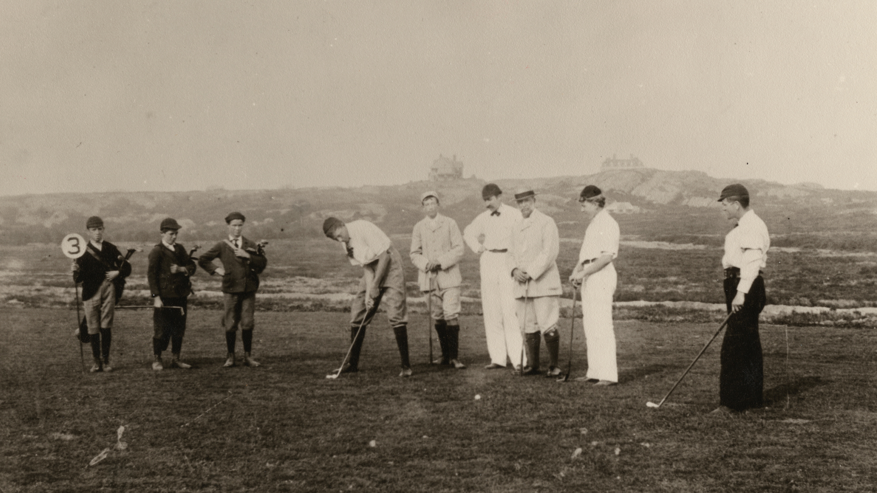 History Lesson: A New View of the USGA's Roots