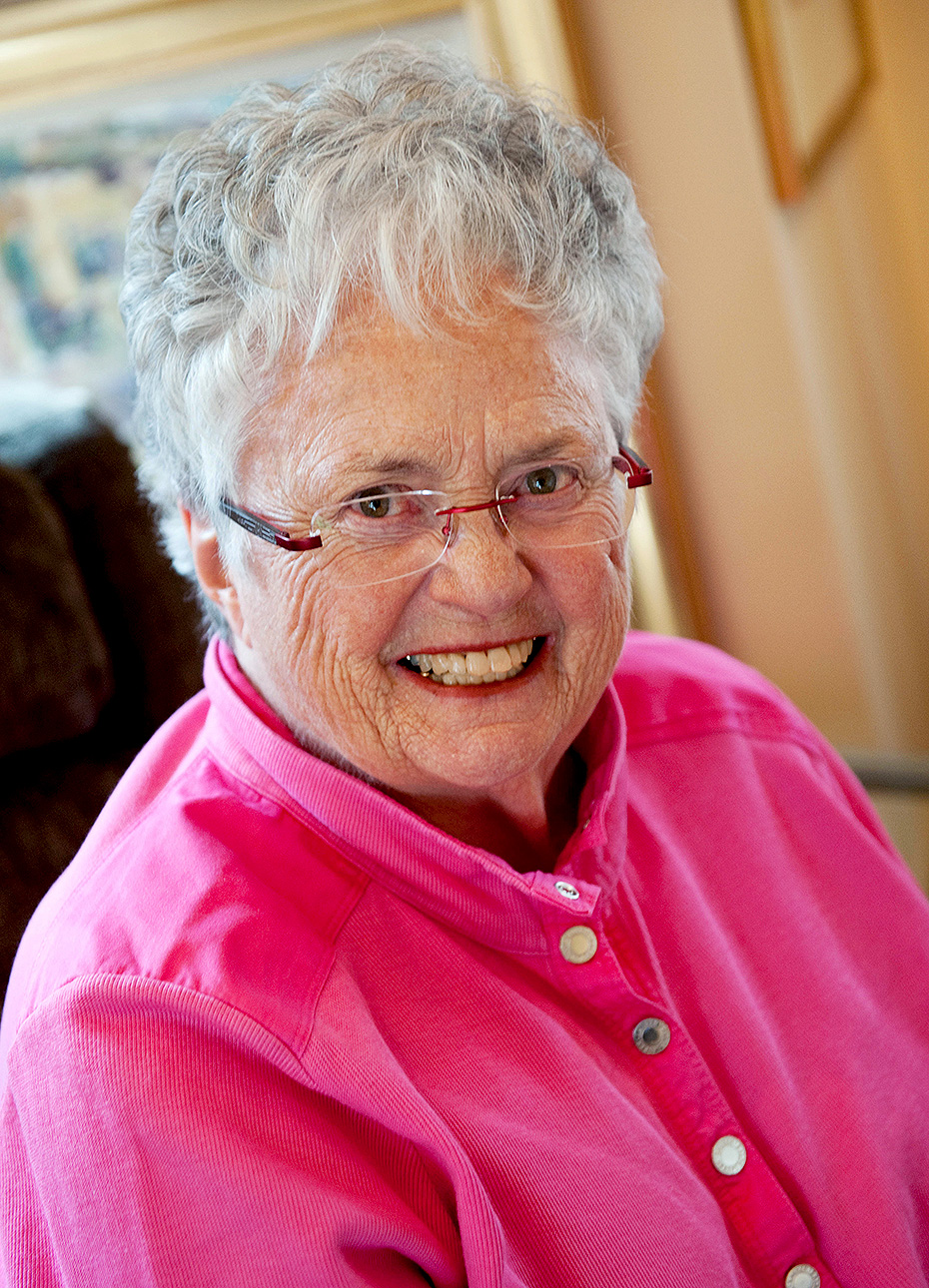 Judy Bell to be Honored With 2016 Bob Jones Award