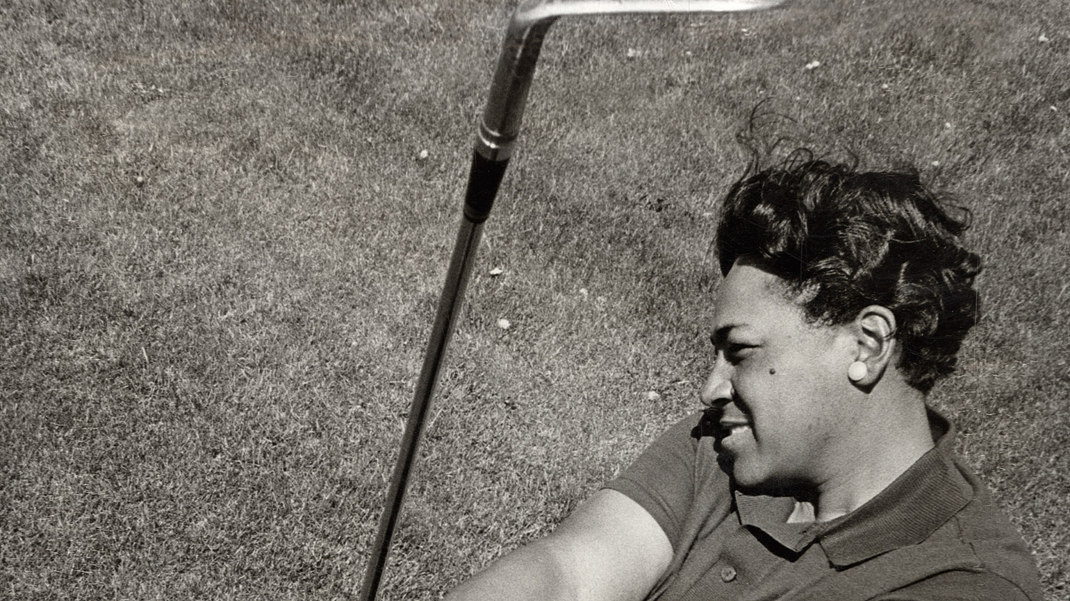 The Natural: Ann Gregory