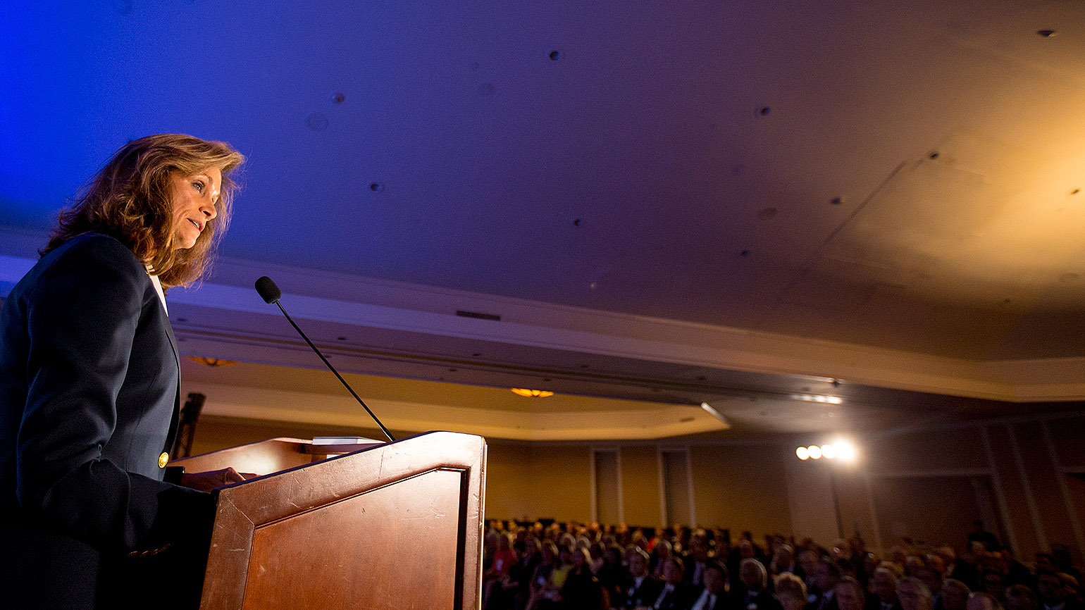 Murphy Elected as 64th USGA President