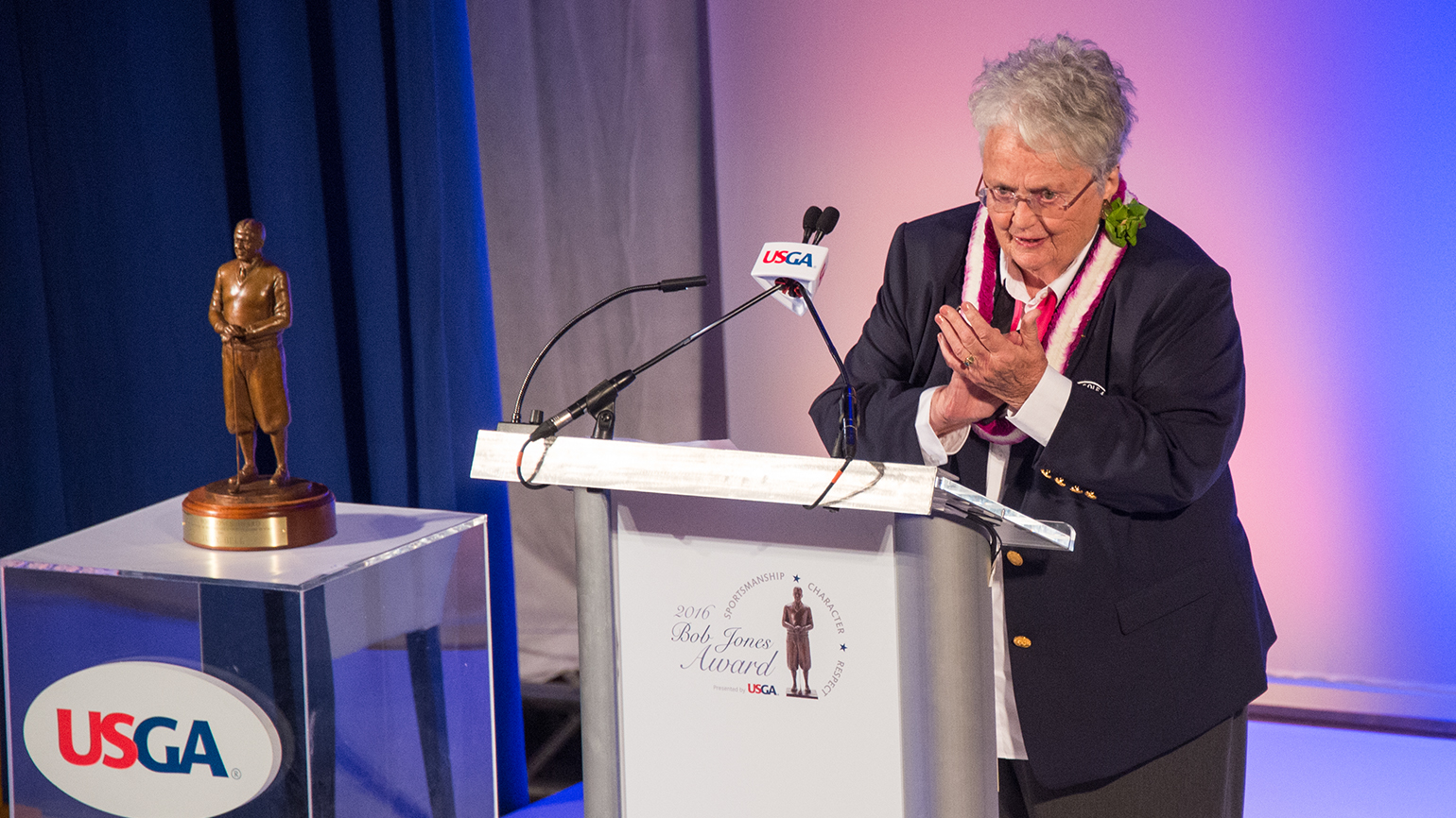 Judy Bell: A Life in Golf