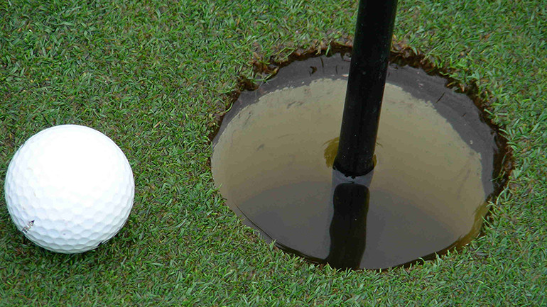 Root Zone Modification And Drainage Installation Improve Soft Putting ...