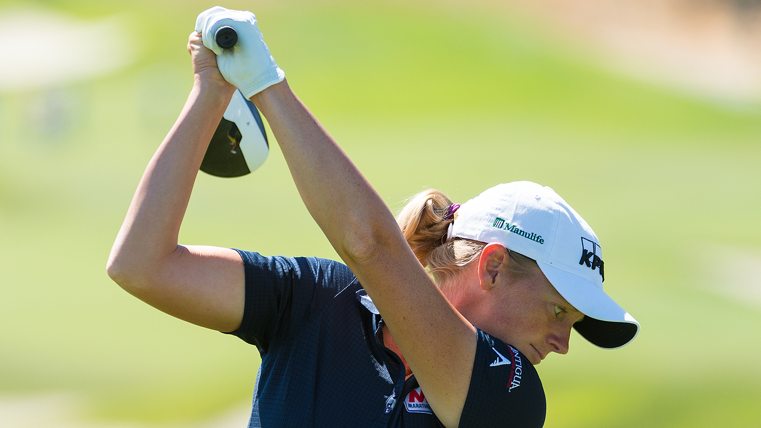 Lewis Looks to Break Through