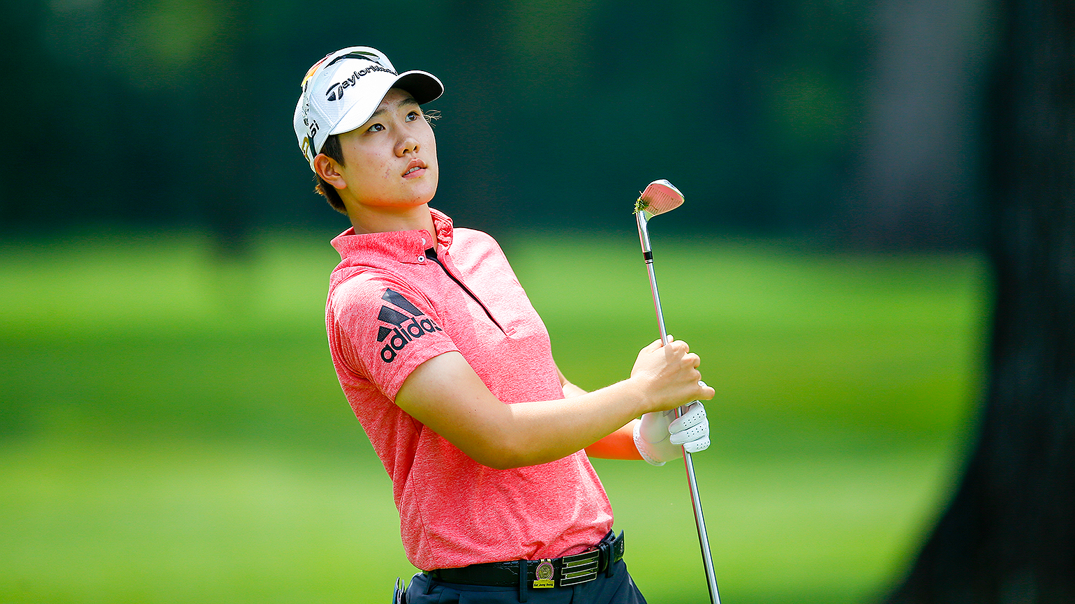 Seong's Title Defense Off to Roaring Start