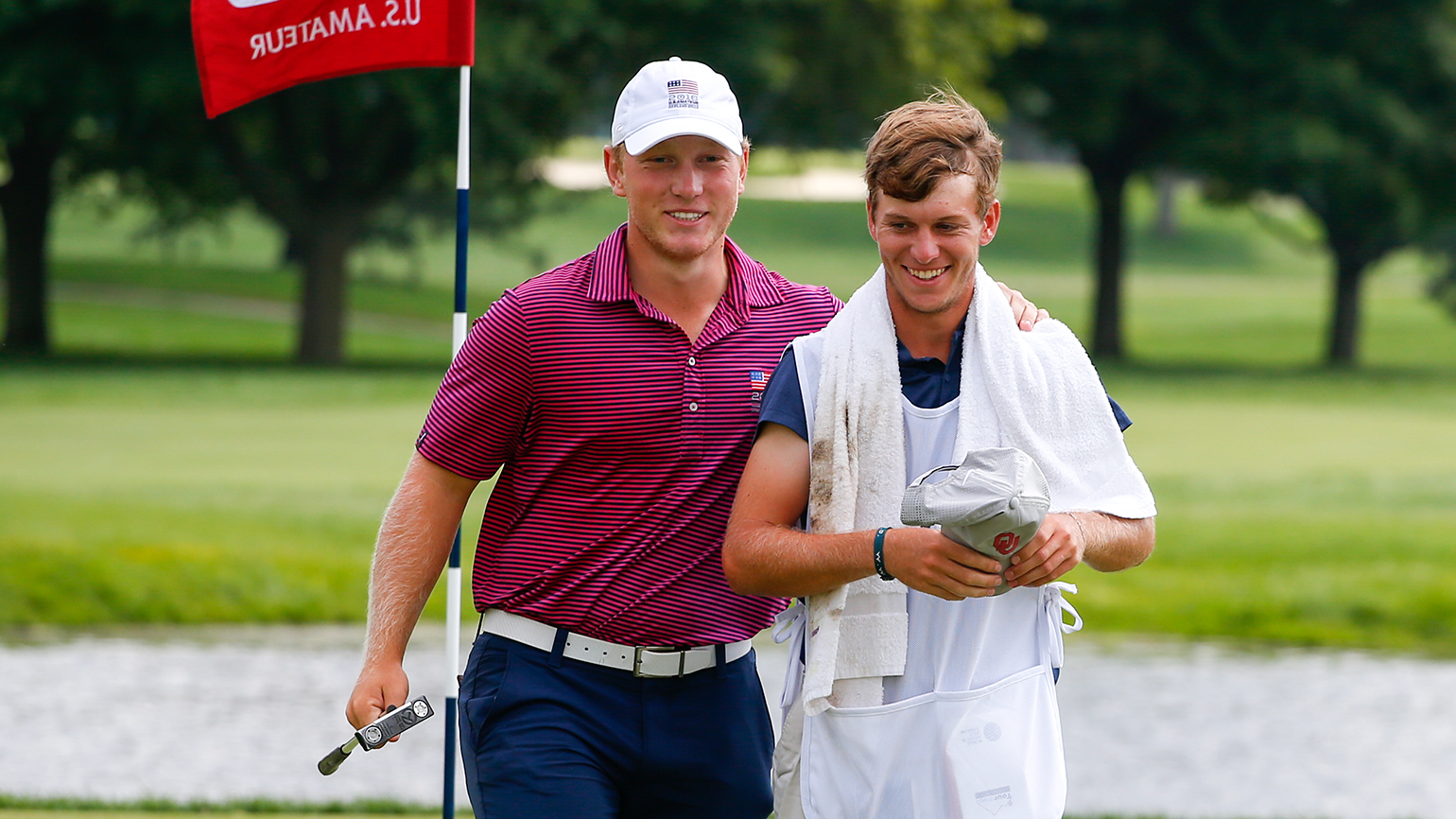 Luck to Face Dalke in Championship Match