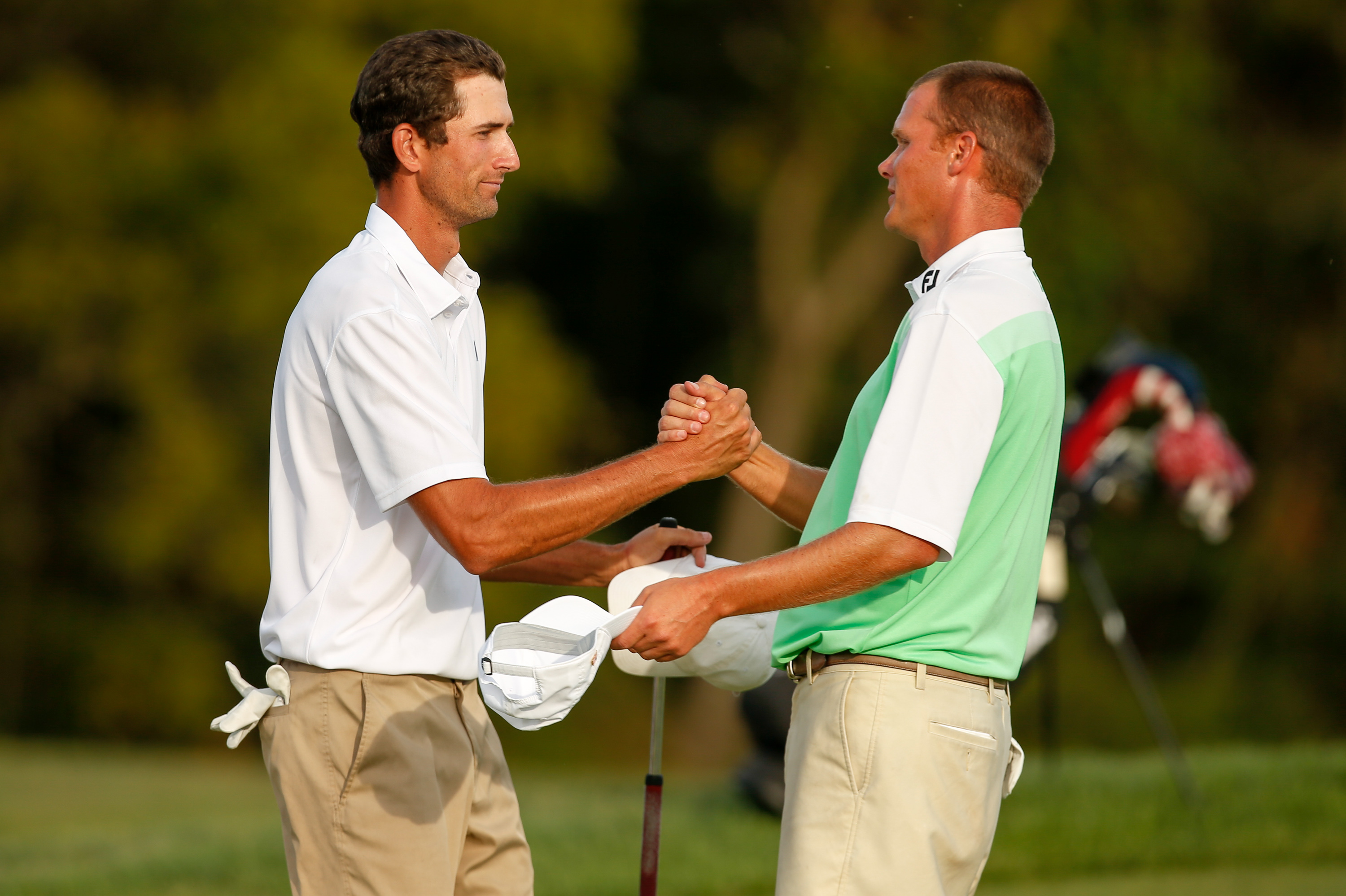 Mid-Am Final an Epic Battle Between Friends, Budding Rivals