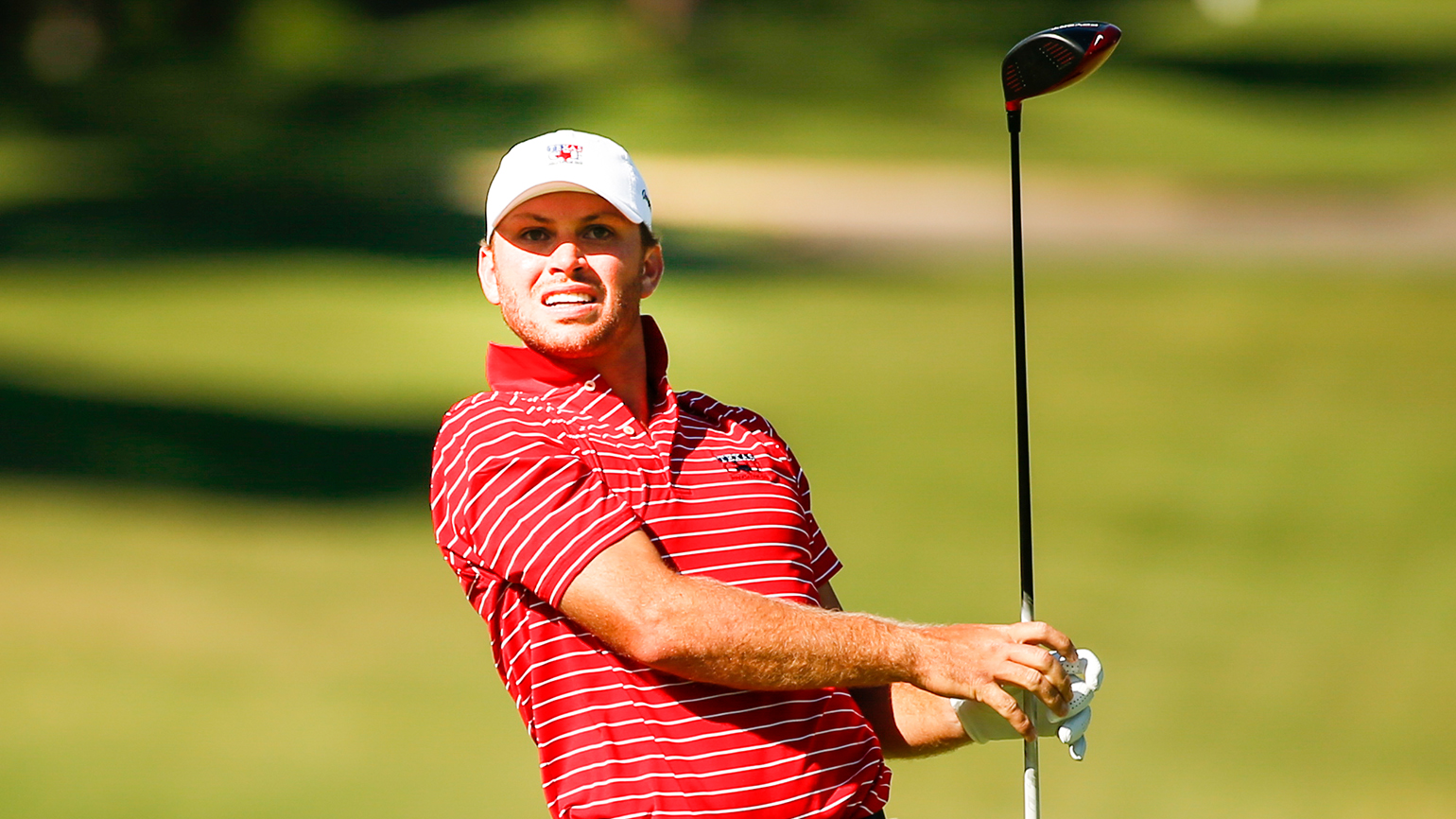 Defending-Champion Texas Among Four to Share Round 1 Lead