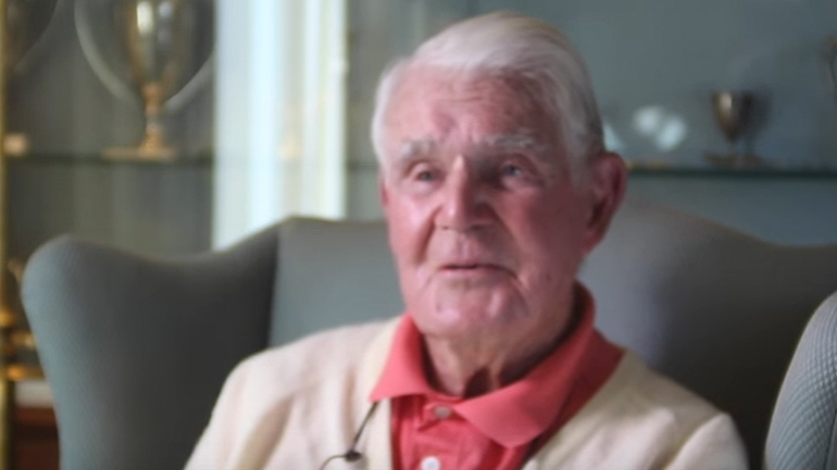 Q&A: Former USGA President Jim Hand Turns 100