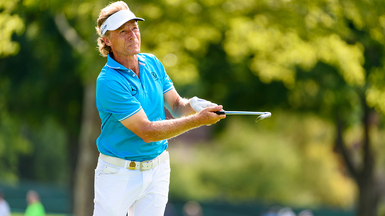 Langer Highlights Big Week for USGA Champs