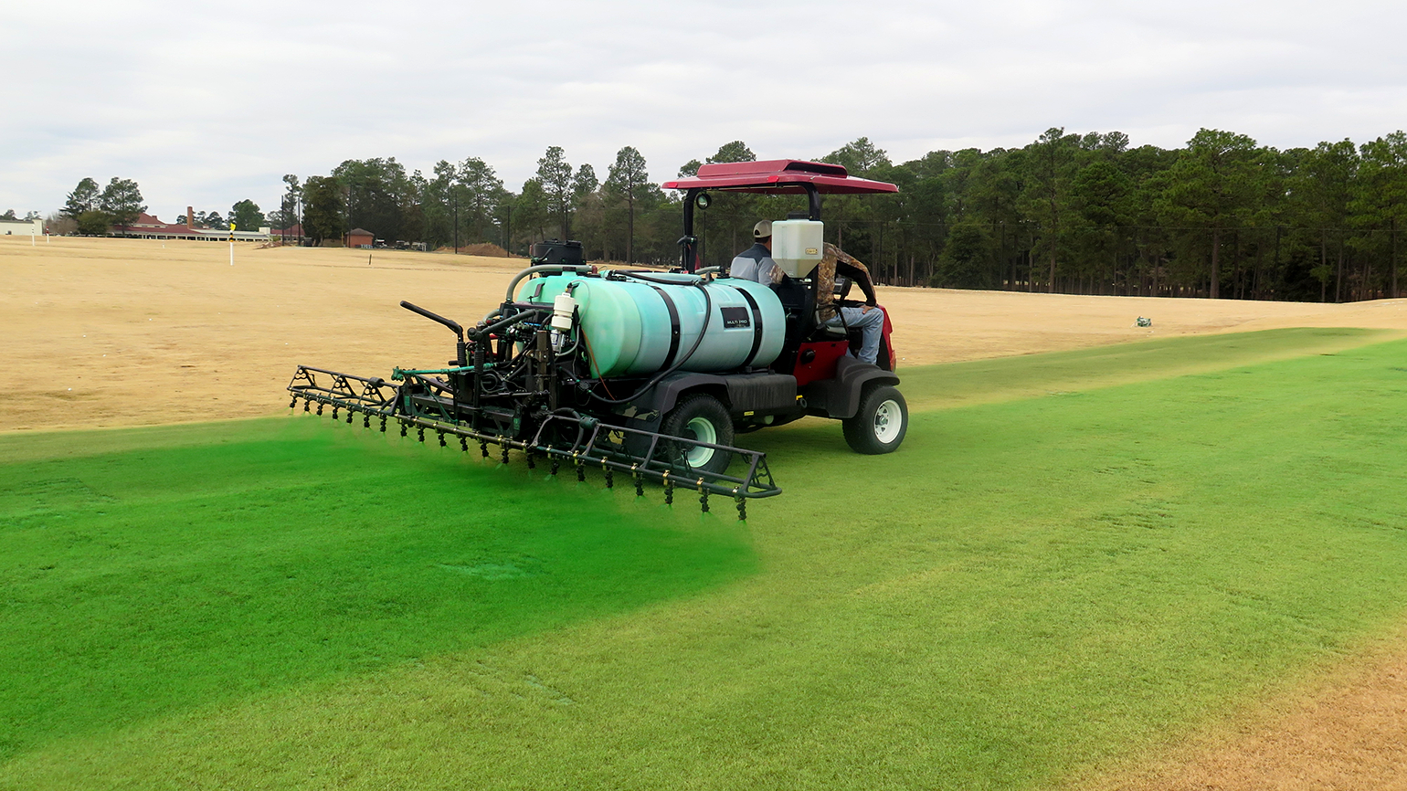 How To Spray The Right Way