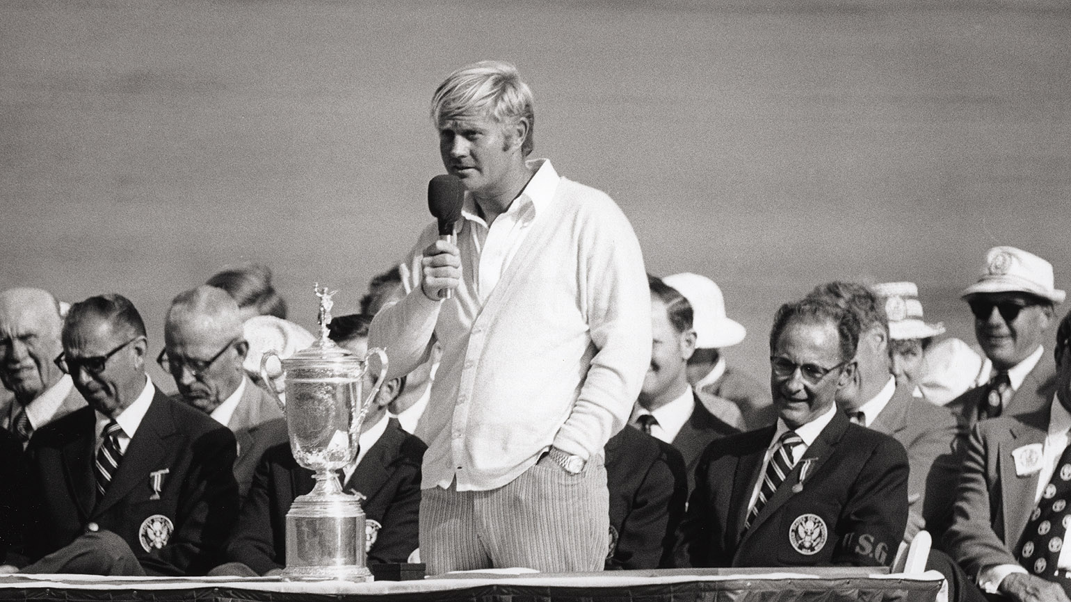 First U.S. Open at Pebble Beach Didn't Disappoint