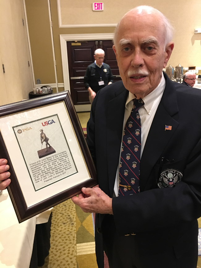 Blakey’s Love of the Game Fueled by Admiration for the Rules